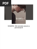 DAMIAN 2 | PDF | Verdad | Edgar Allan Poe