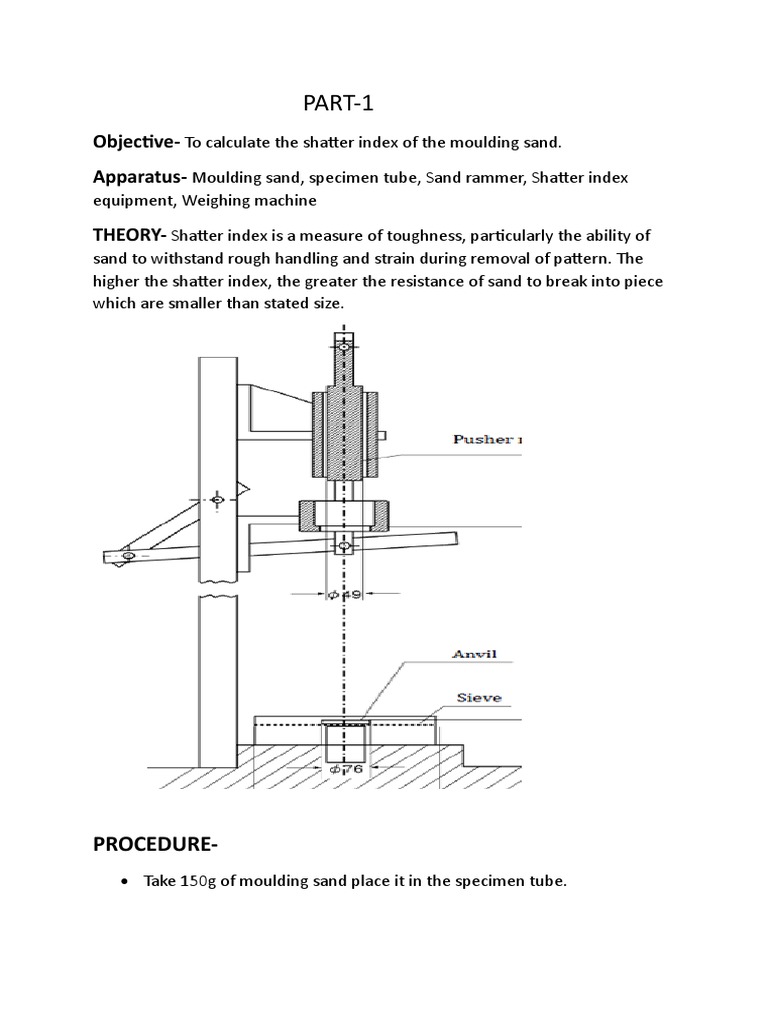 PART-1: Objective-Apparatus - Theory | PDF
