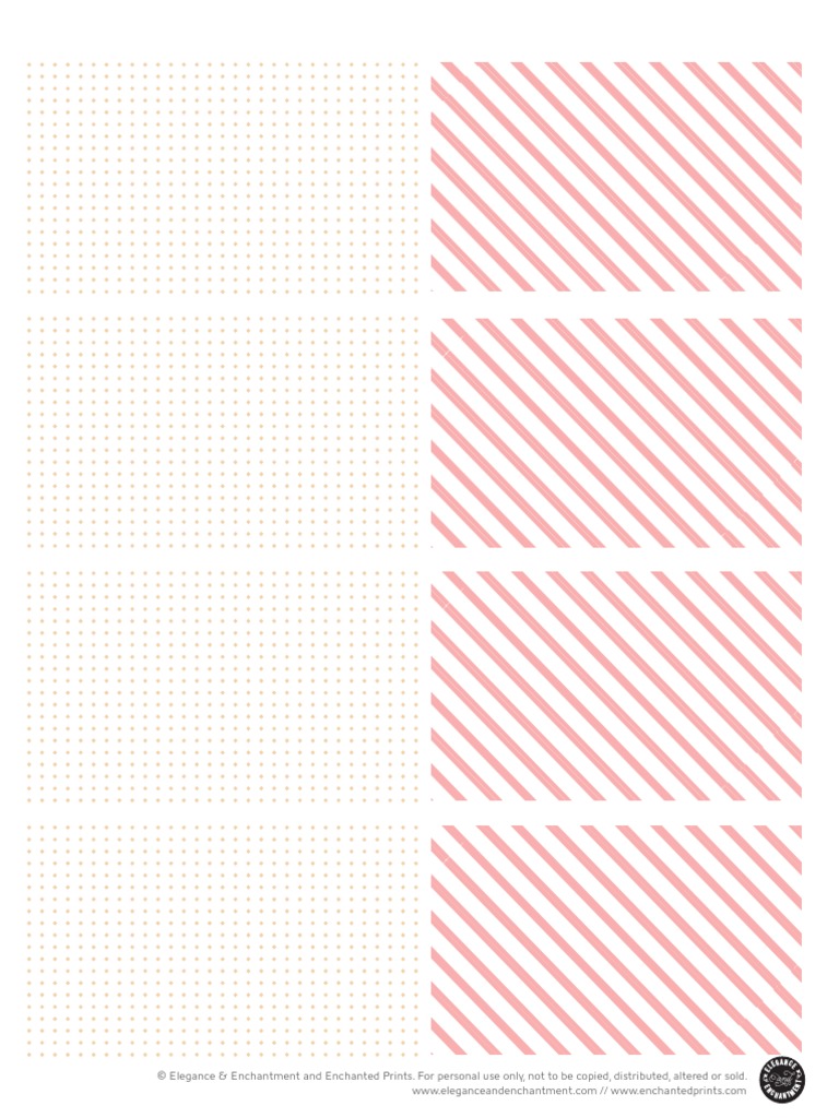 Elegance and Enchantment Mothers Day Gift Tags Backing Avery 22802 ...