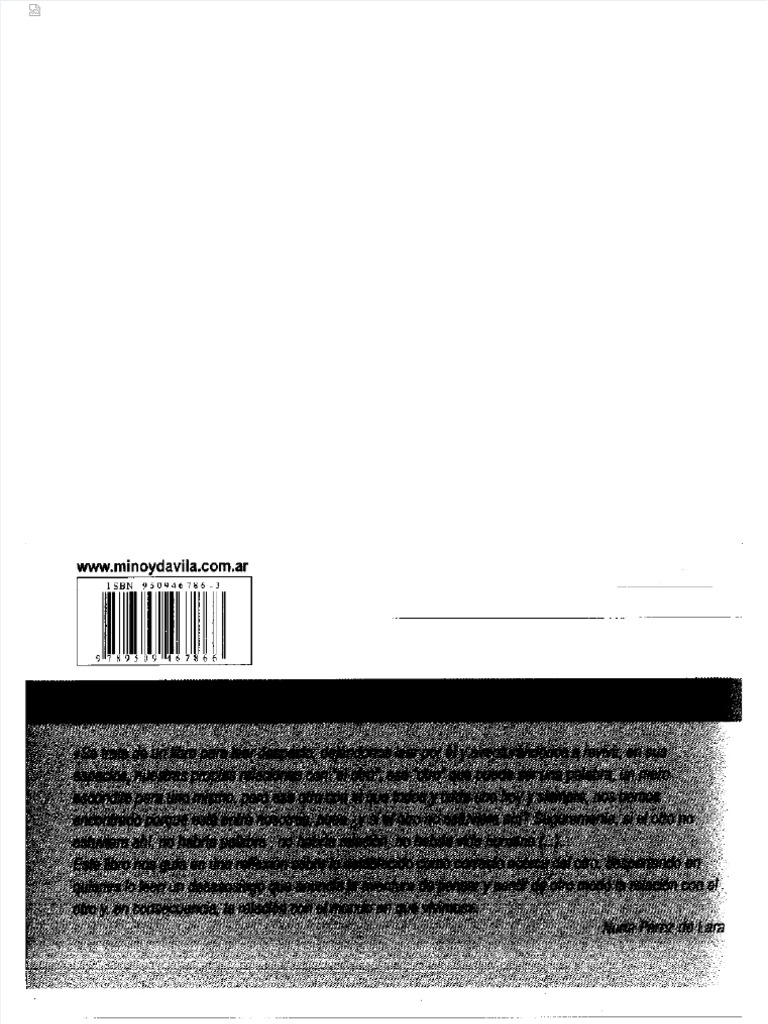 Carlos Skliar y Si El Otro No Estuviera Ahi | PDF