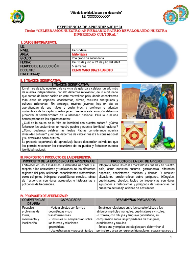 2° Eda 4 - 2023 | PDF