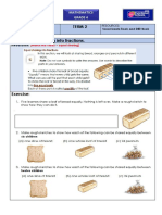 K5 Learning - Fractions 1 | PDF
