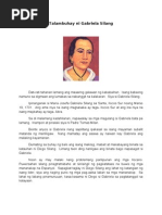 Talaarawan FILIPINO | PDF