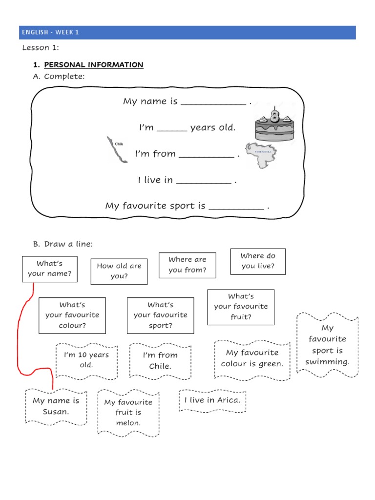 Activity 1 Week 1 | PDF