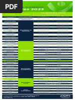 Calendarios Virtuales 25v01 25v06 | PDF