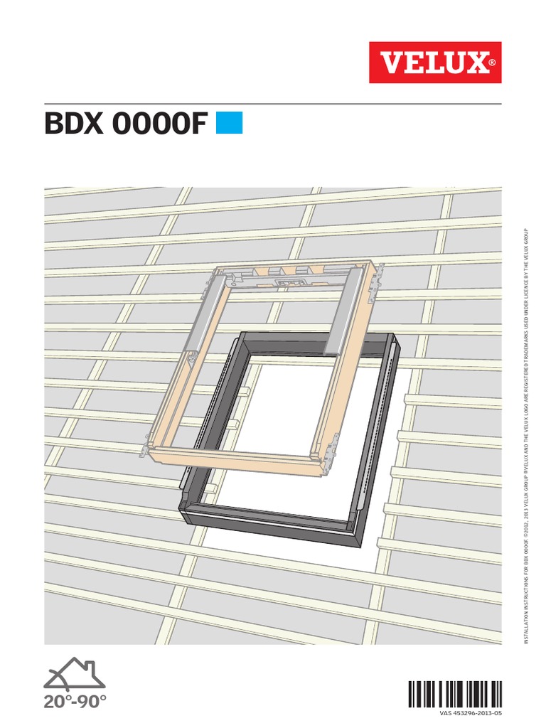 Bloc Isolant Velux | PDF