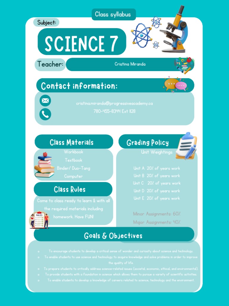 Grade 7 Science | PDF