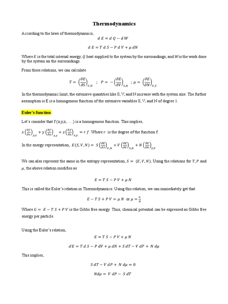 Statistical Physics (MSC Phy) 1 | PDF | Hamiltonian Mechanics | Physical Chemistry
