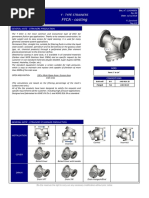 Fisher 249 Sensor, Level Controller, and Transmitter Dimensions | PDF ...