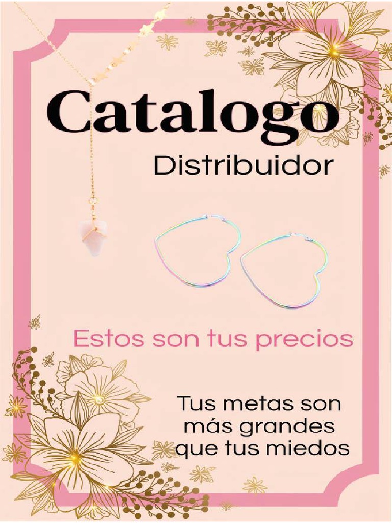 5.0 Catalogo Precio Distribuidor Roselin Moda | PDF