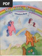 Ponies - Johnson, Kij | PDF