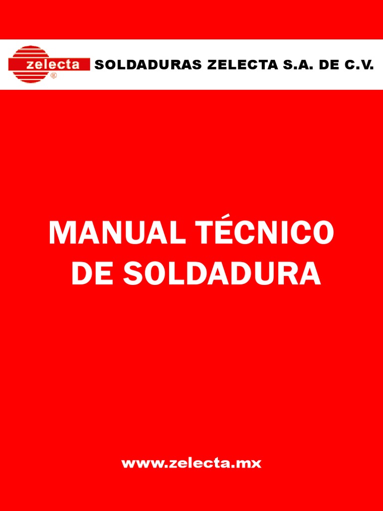 Manual-Digital de Soldadura | PDF | Construcción | Soldadura