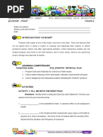 Indicators PMES 2024-2025 | PDF