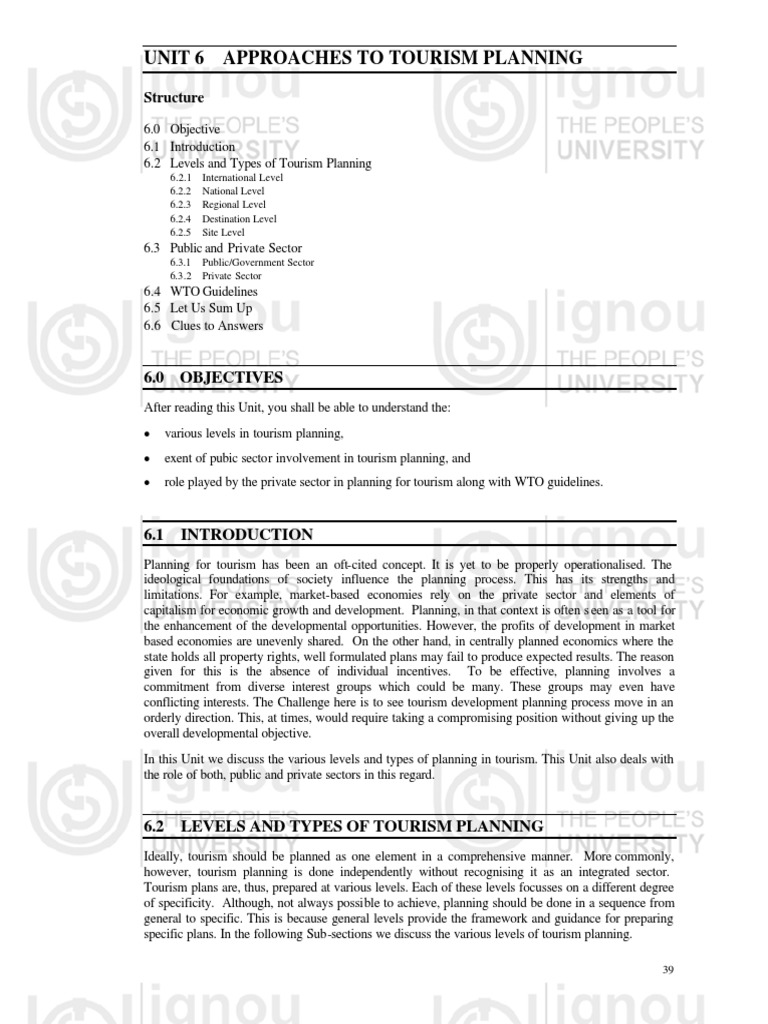 Unit 6 | PDF