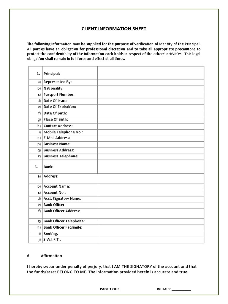 Draft Cis | PDF