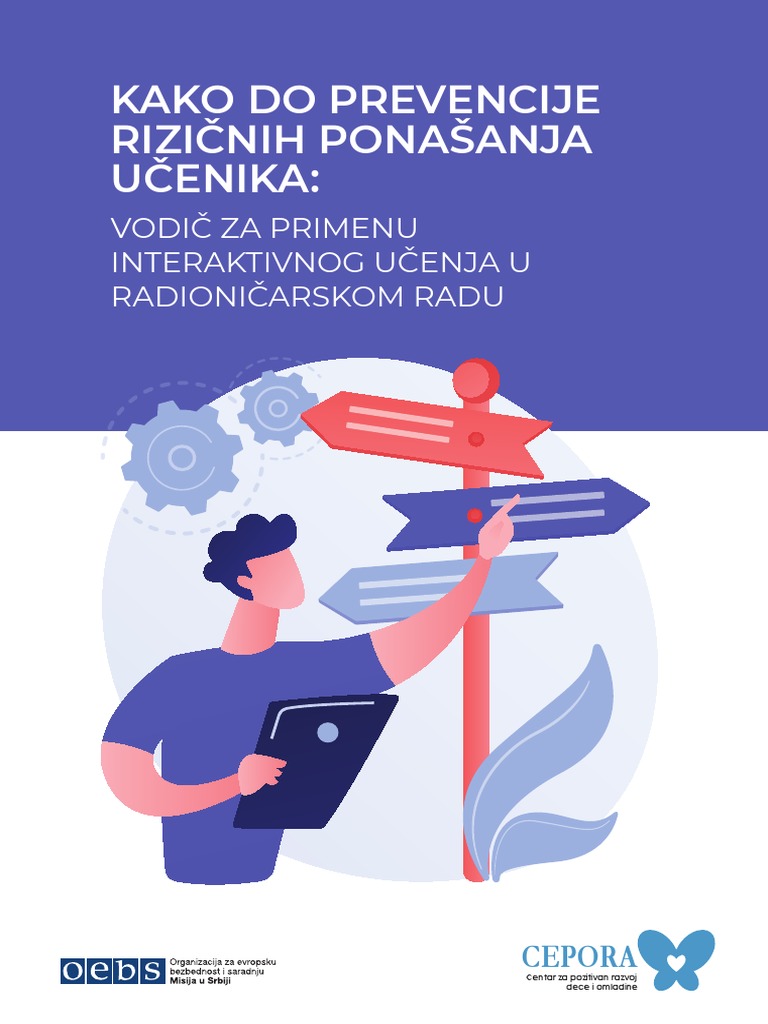 Vodic Za Upotrebu Interaktivnog Ucenja U Radionicarskom Radu | PDF