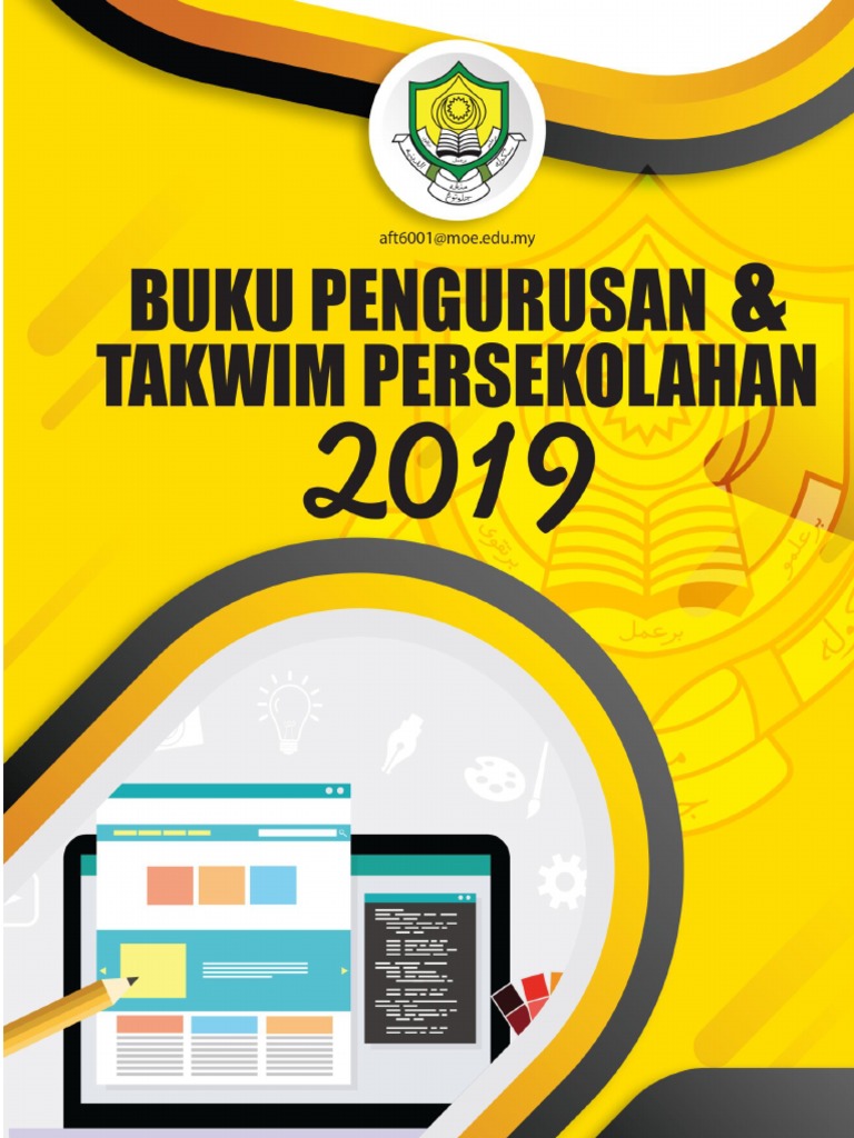 DRAF TAKWIM 2019 (KURI, HEM & KOKU) Edit Terkini | PDF