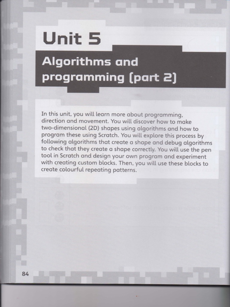 ICT - Grade 3 - Unit 5-Compressed | PDF | Software Industry | Software ...