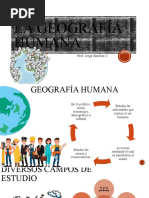 El Ser Humano y El Espacio Geografico 8 A | PDF | Naturaleza | Paisaje
