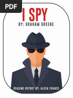 Private Peaceful Chapter 1 | PDF