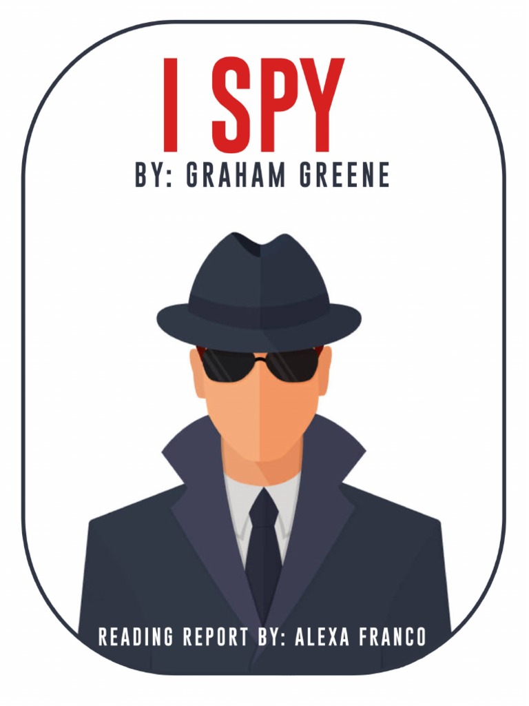 I Spy by Graham Green | PDF | Narration