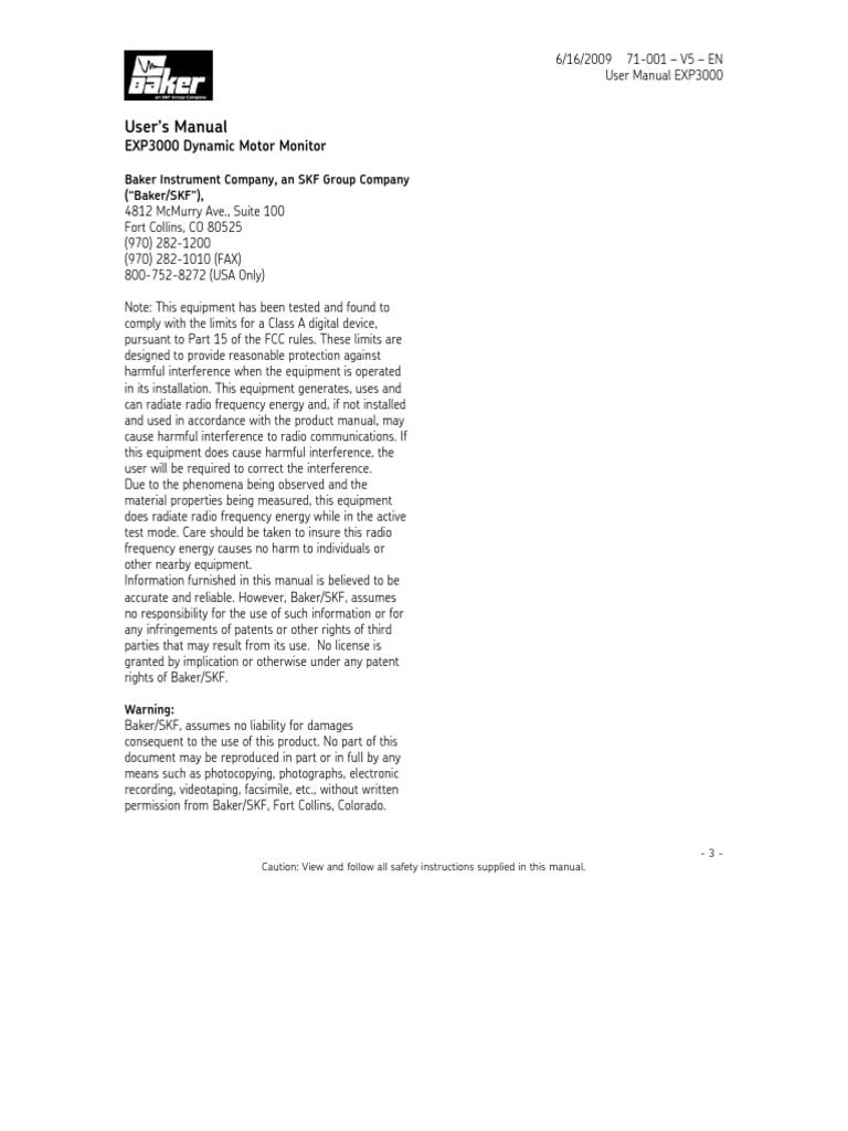 Manual Expl V5 | PDF