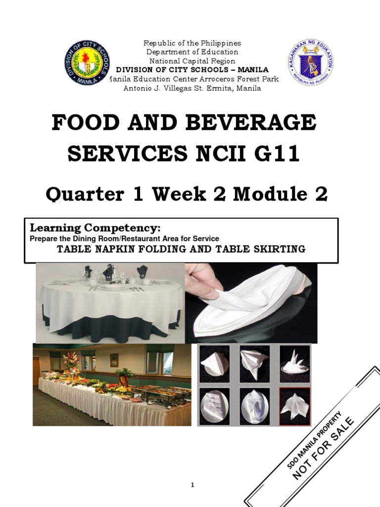 FBS 11 - Q1 - W2 - Mod2 | PDF