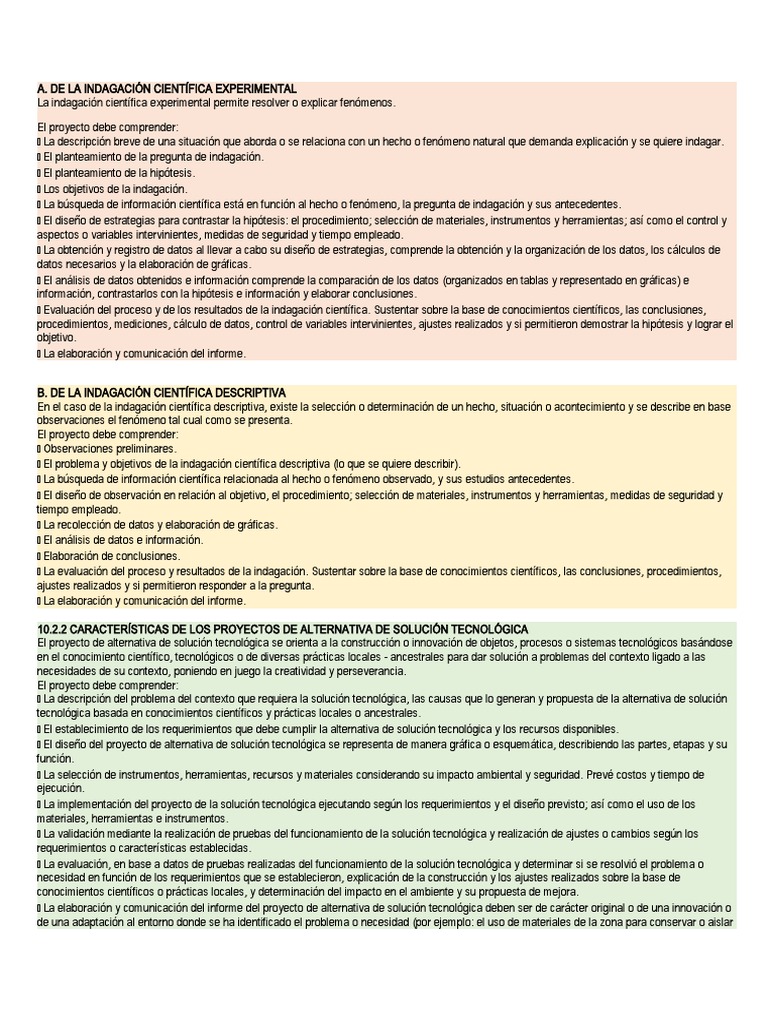 Criterios de Evaluación EUREKA - JAR CT - 2023 | PDF
