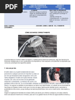10 Reglas Del Baño | PDF | Higiene | Baño