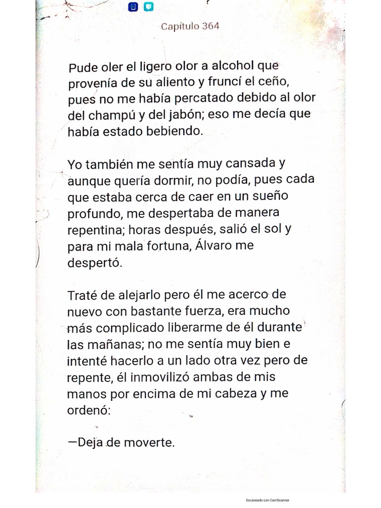 Sin Ti 364-365 | PDF