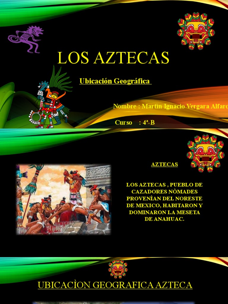 Disertacion Azteca | PDF