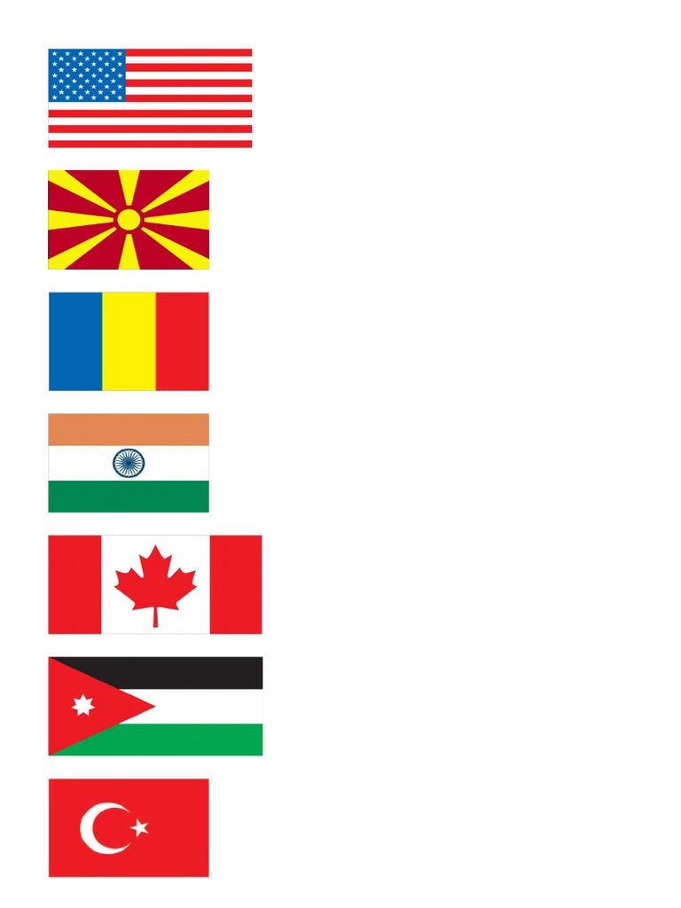 Flags | PDF