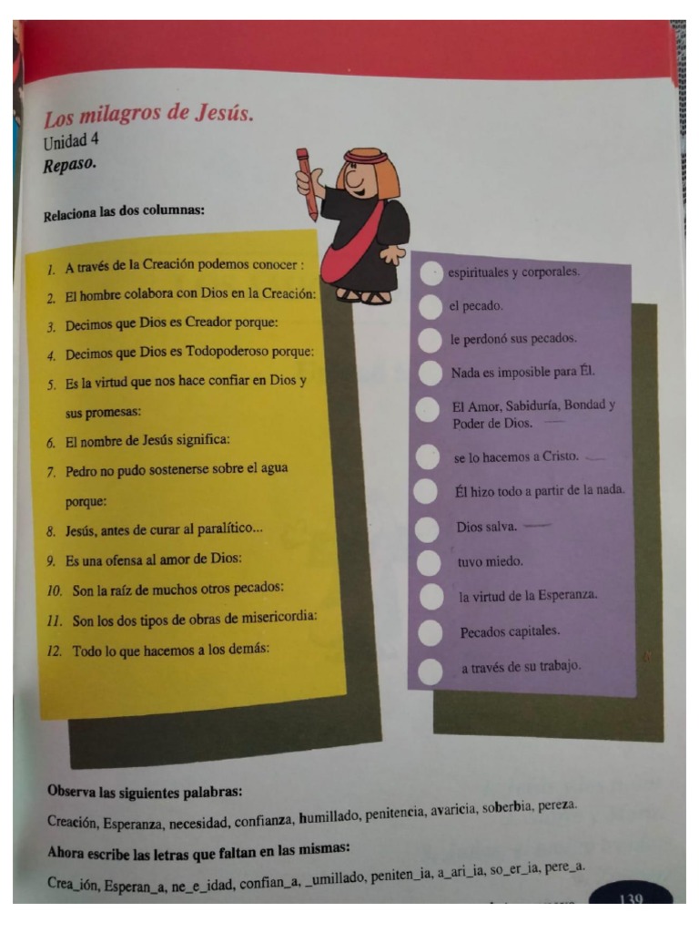 El Tesoro de Mi Fe Catolica | PDF