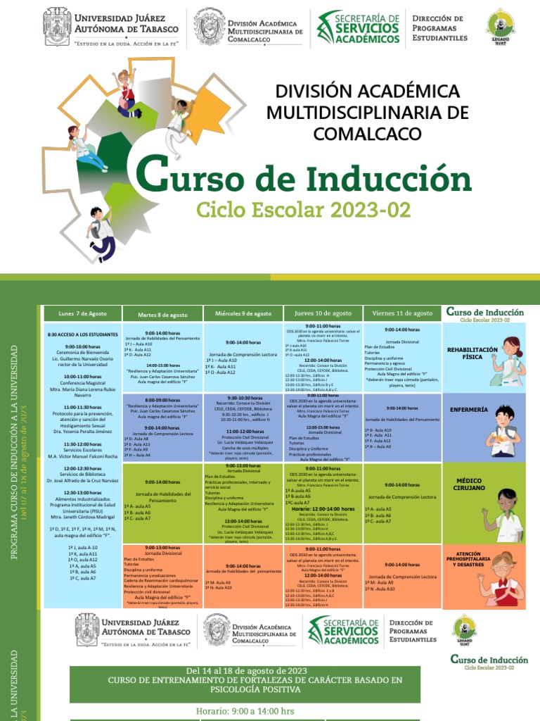 DAMC-PROGRAMA-CIU-FINAL | PDF