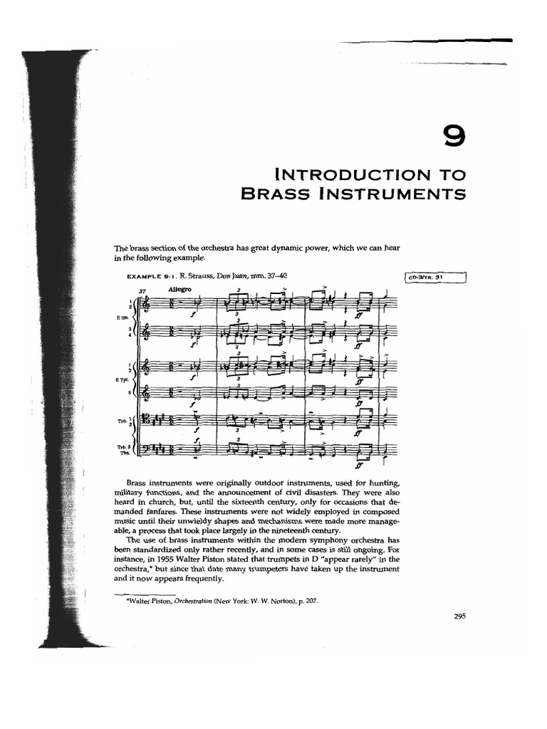 Brass | PDF