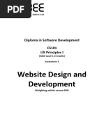 Wix Portfolio Rubric | PDF | Websites | Communication