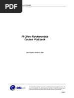 PI ProcessBook Installation Guide | PDF | Installation (Computer ...