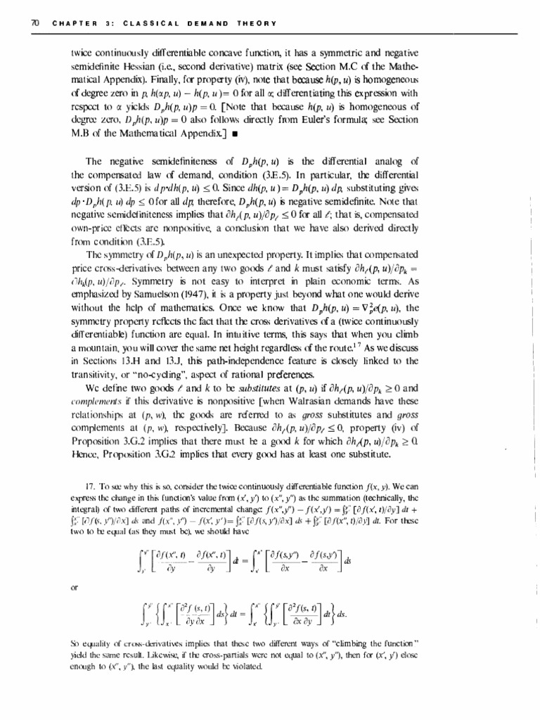 Cap 3 Parte 2 | PDF | Mathematical Physics | Mathematical Objects