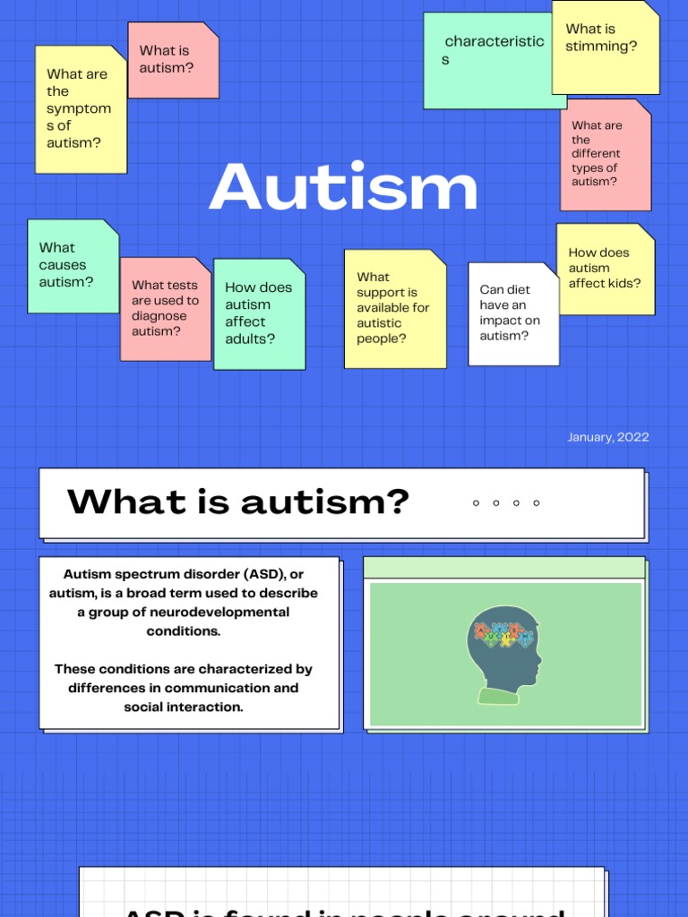 Autism | PDF