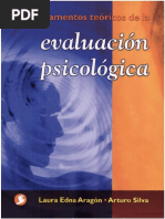 Gregory Robert, Pruebas Psicologicas | PDF