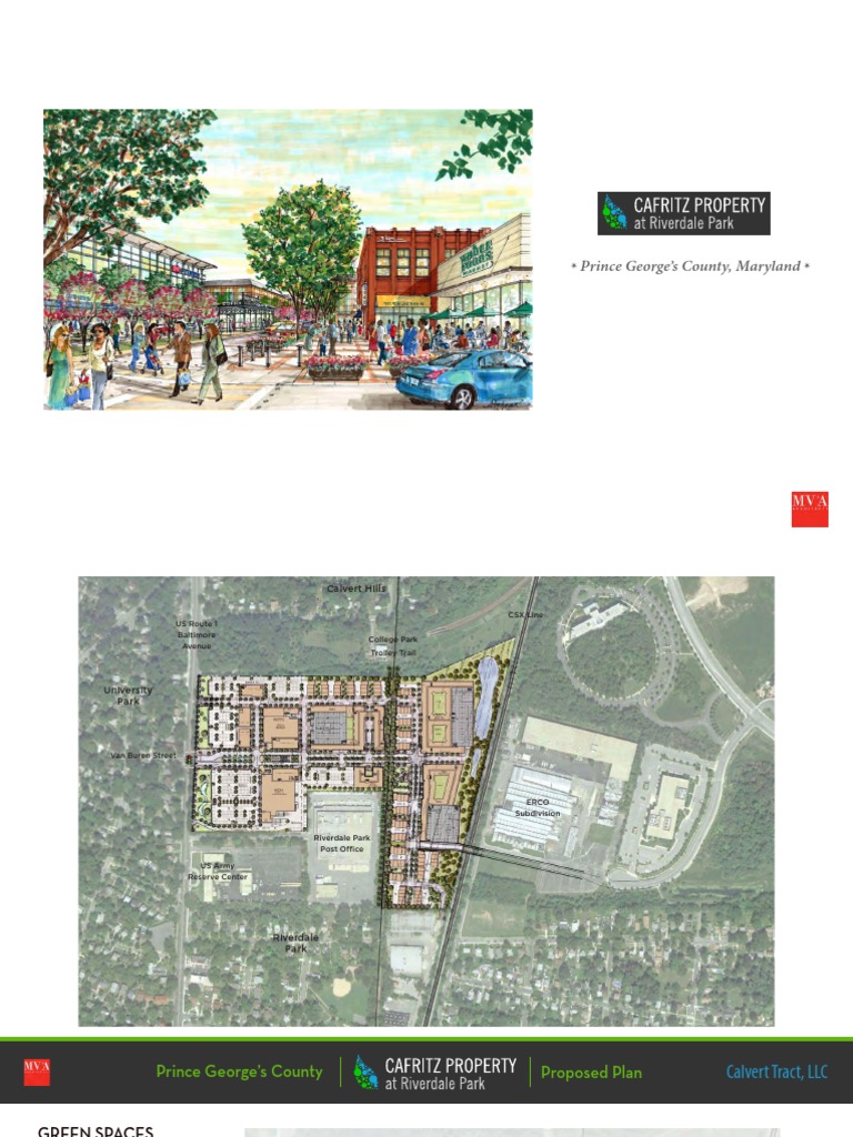 Power Point | PDF | Prince George's County | Urbanization