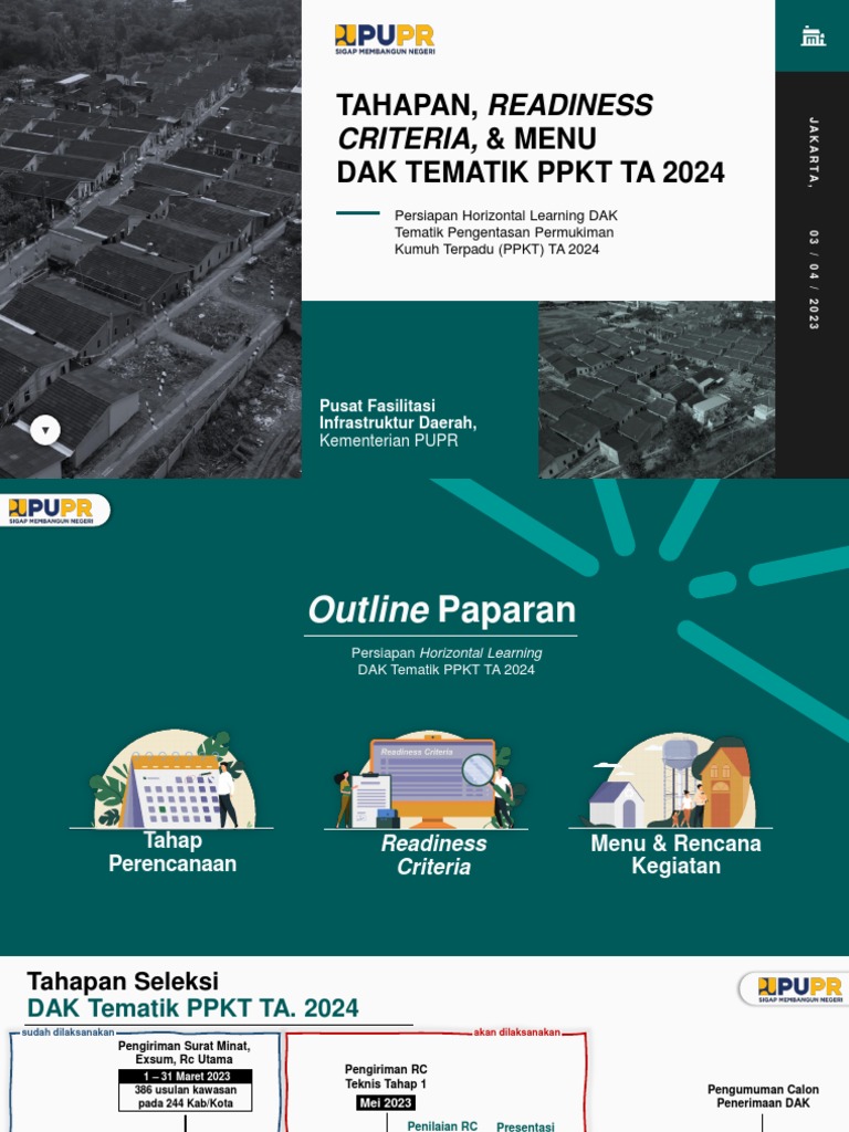 PFID - Paparan RC Tahap 1 | PDF