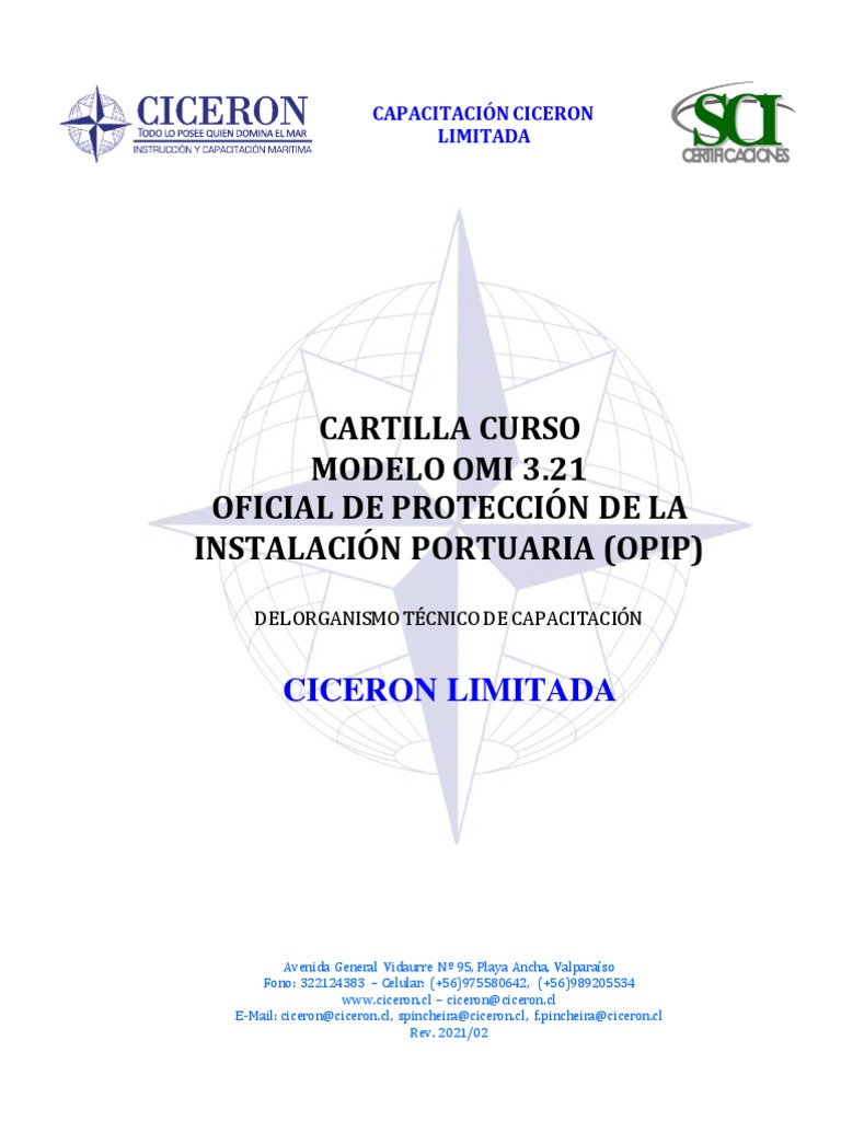 CURSO-OPIP V2 | PDF