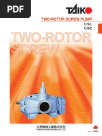 Hanshin Diesel Engine Catalog PDF | PDF