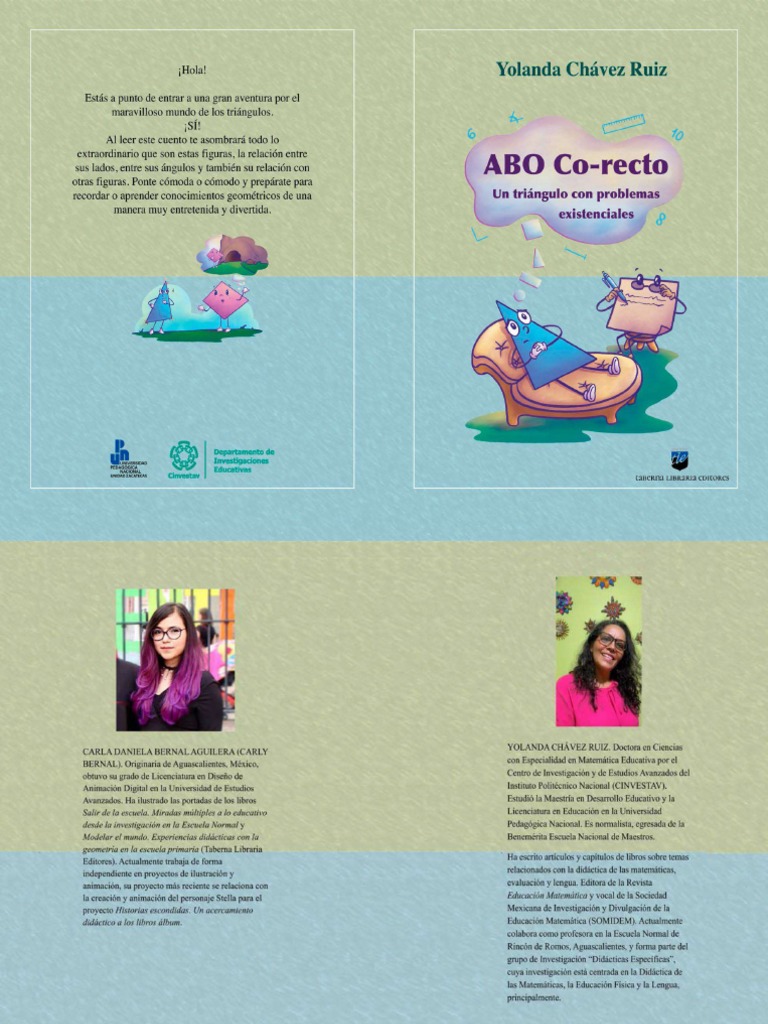 Chávez, Y - 2022 - ABO Co-Recto. Un Triángulo Con Problemas Existenciales | PDF | Triángulo ...