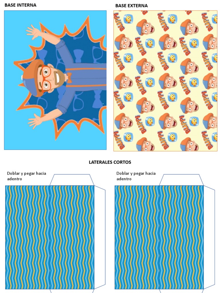 Bandejas Dia Del Niño 02 Pdf