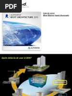 Manual Revit - Parte 04 - Modelado de Muros | PDF | Ventana (informática) | Herramientas