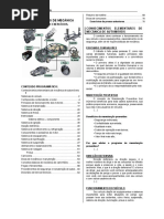 Manual Zetec Rocam 1.6 | PDF | Motores | Pistão