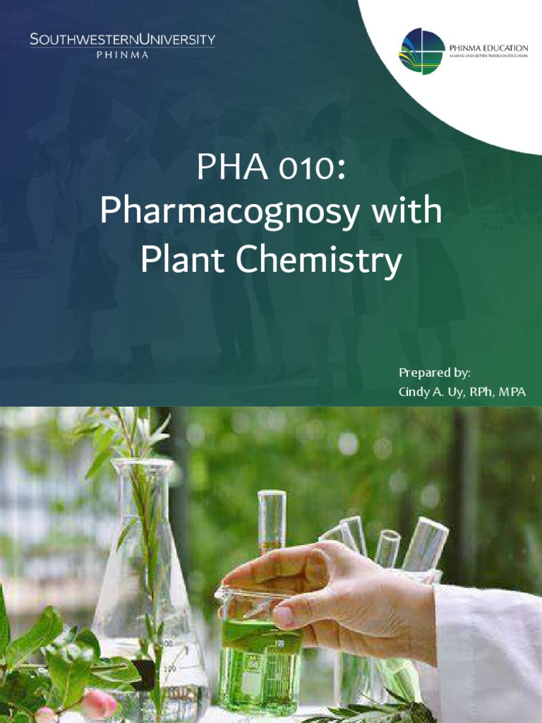 General Methods For Extraction Isolation And Identification Of Herbal