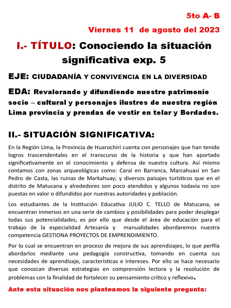 Título Ept | PDF